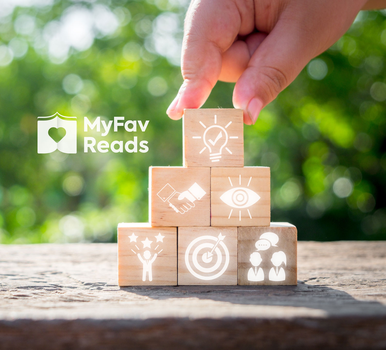 MyFavReads Blog